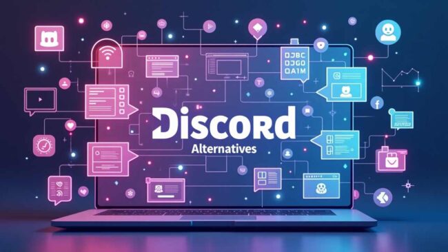 15 Best Discord Alternatives for Voice & Group Chats | 2025